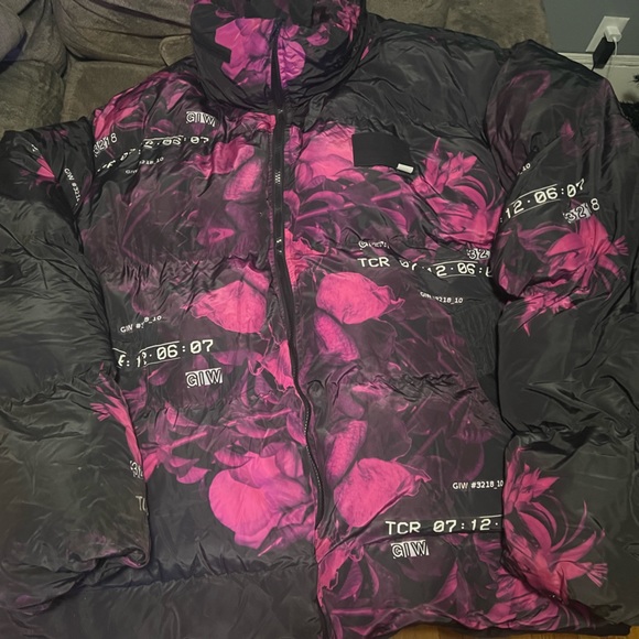Diesel | Jackets & Coats | Diesel Limited Edition Full Body Puffer Coat ...